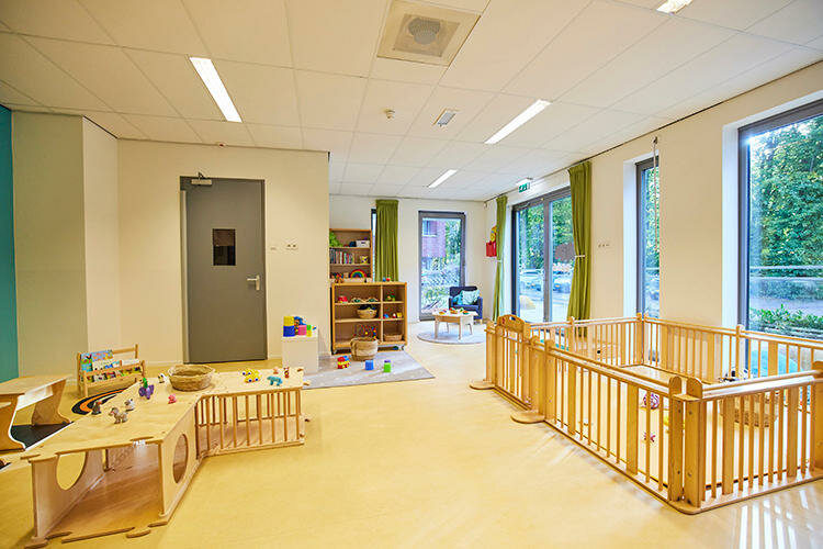 Anaokulları Humankind - Kinderdagverblijf Villa Nova, Dünya, foto