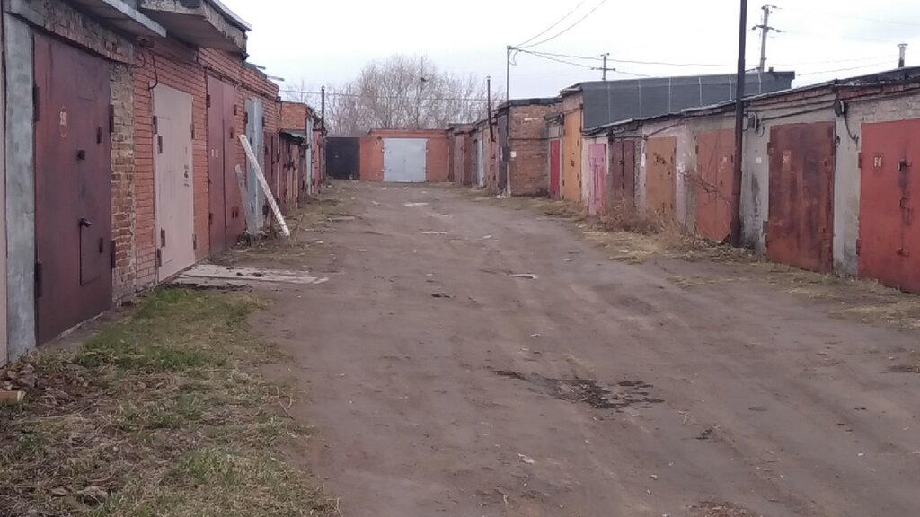 Garajlar Центральный-5, Omsk, foto
