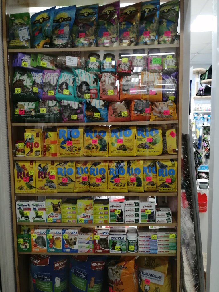 Petshop Зоомагазин, Votkinsk, foto