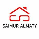 Saimur (Rysqulov dańǵyly No:103/18Б), çatı ve çatı materyalleri  Almatı'dan