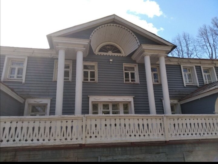 Manastır Bogolyubsky zhensky monastyr, Kostromskaya oblastı, foto