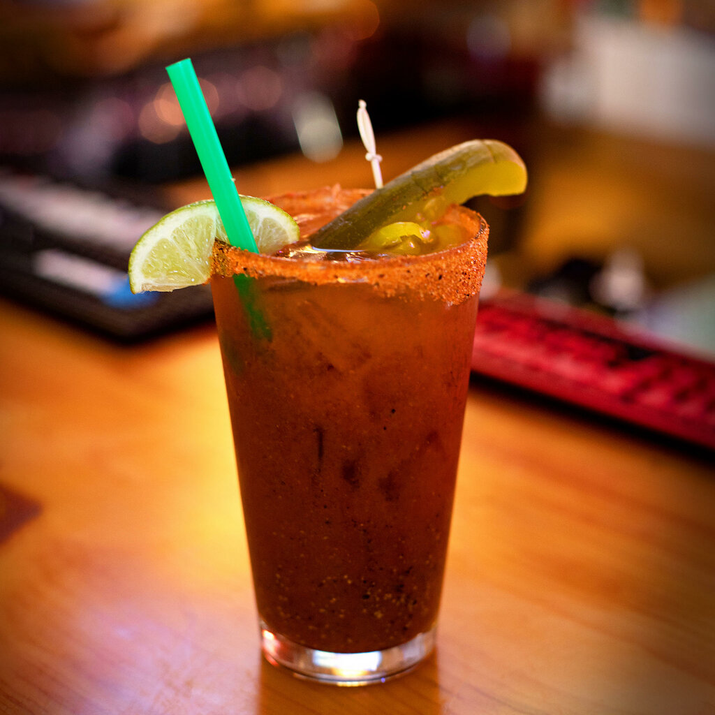 Restoran Gino's Cafe & Sports Bar, Klamath Falls, foto