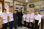 Gippokrat Med Shifo (Burxoniddin Marg'inoniy ko'chasi No:69), tıbbi laboratuvarlar  Semerkant'tan