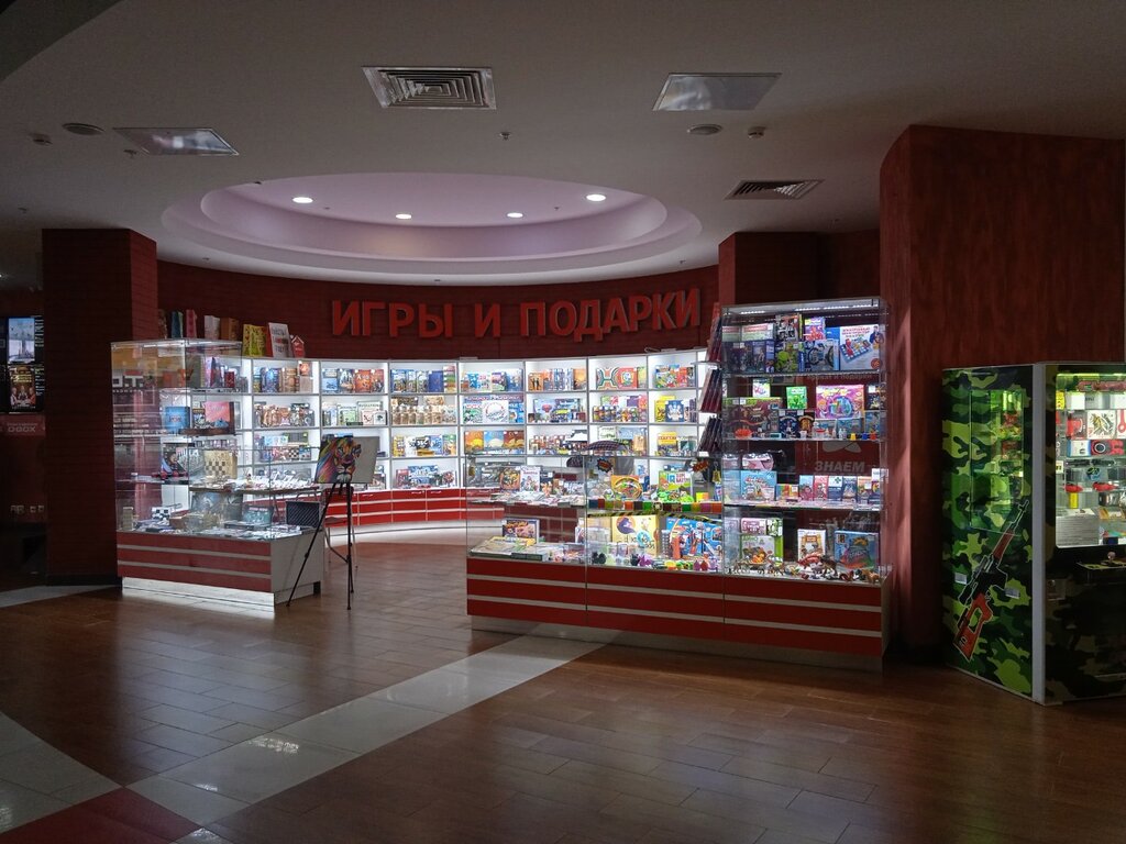 Masa oyunları ve zeka geliştirici oyunlar Znaem Igraem, Samara, foto