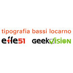 Tipografia Bassi Locarno (Ticino, Locarno, Via Selva, 6), fotokopi dükkanları  Ticino'dan