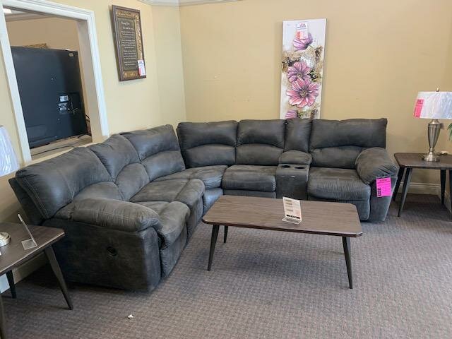 Mobilya mağazaları Affordable Home Furnishings, Lafayette, foto