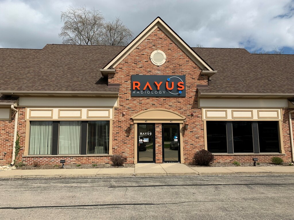 Tıbbi laboratuvarlar Rayus Radiology, İllinois, foto