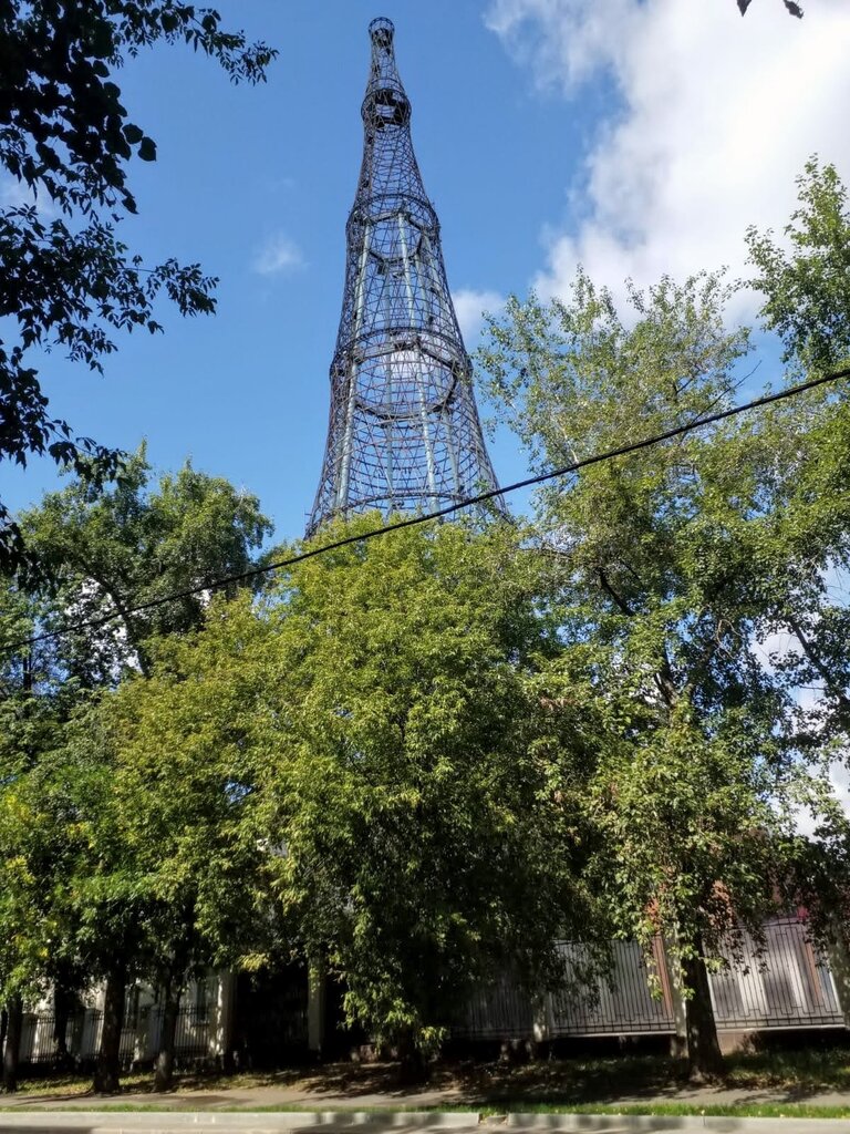 Turistik yerler Варваринский сиротский приют, Moskova, foto