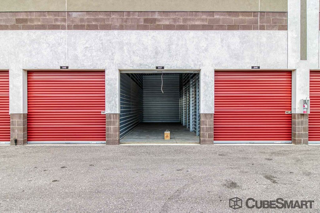 Evden eve nakliye CubeSmart Self Storage, Chandler, foto