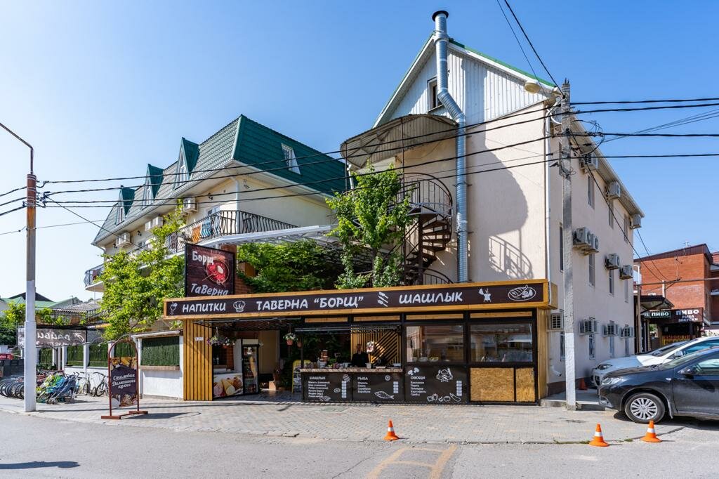 Pizzacılar Sushi-ray, Krasnodarski krayı, foto