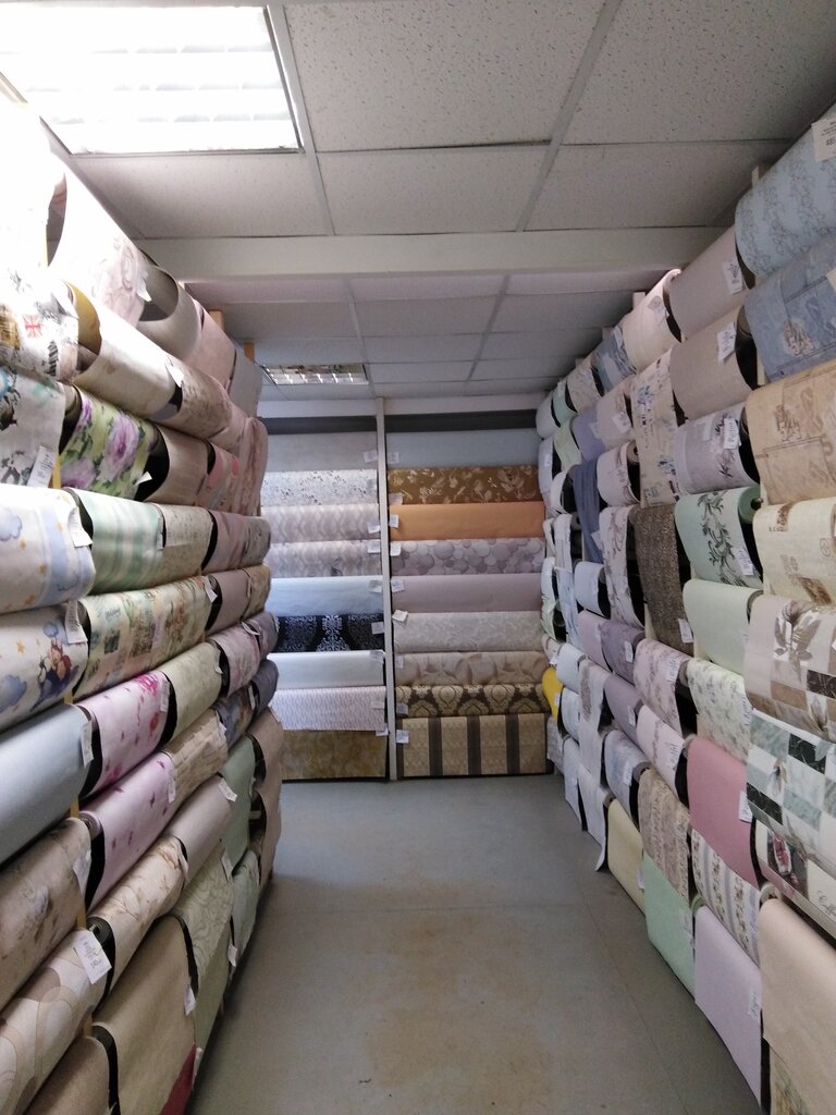 Yapı mağazası Sтроечка, Novorgev, foto