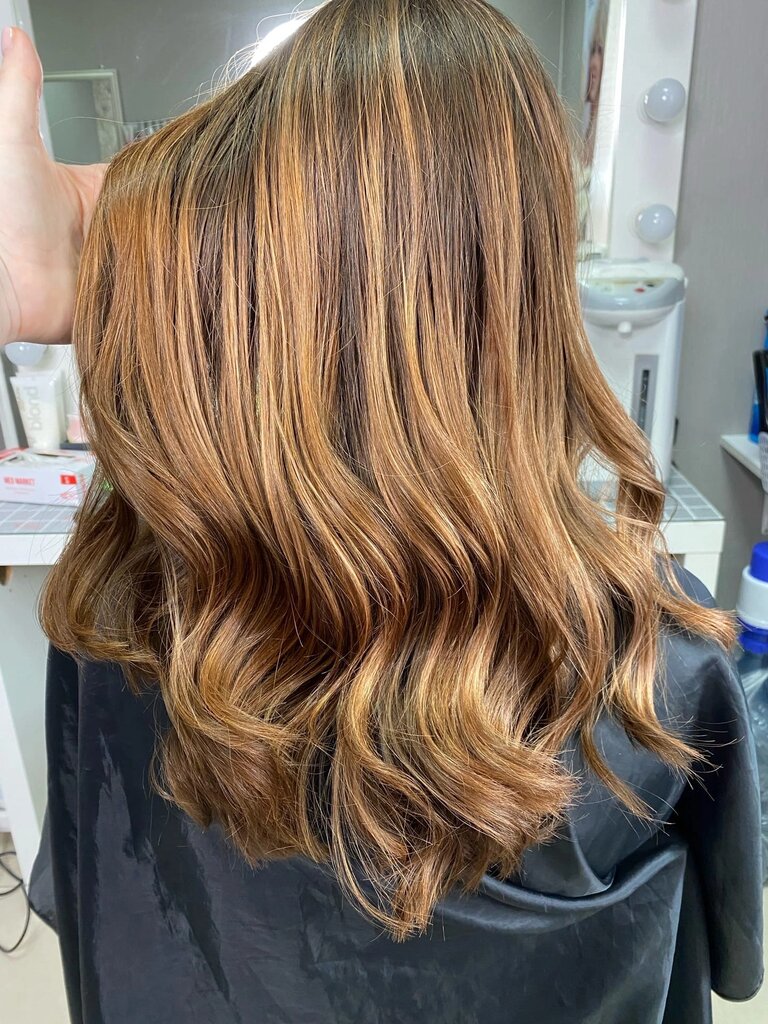 Güzellik salonu Love Hair, Vsevolgsk, foto