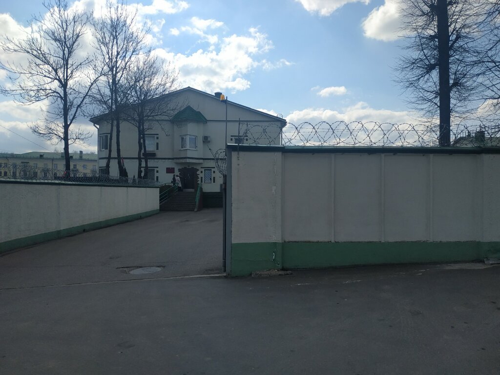 Cezaevleri, islahevleri Следственный изолятор № 2, Vitebsk, foto