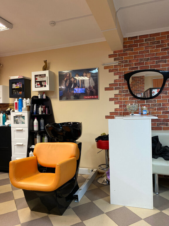 Güzellik salonu Studio on Begovaya, Moskova, foto
