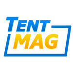Tent Mag (Zheleznodorozhnaya Street No:2А, mikrorayon Podrezkovo), çerçeve ve çadır yapıları  Himki'den