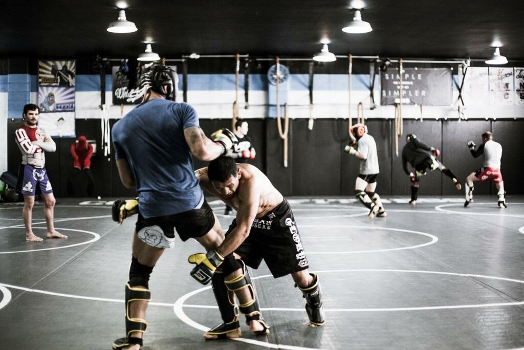 Spor okulları Sbg Idaho - Boise's Best Brazilian Jiu Jitsu & Mma Gym, Boise, foto