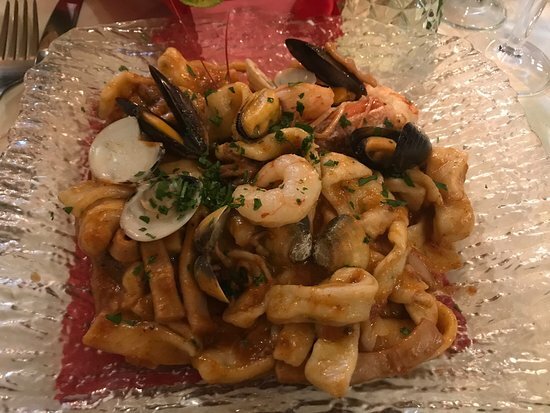 Restoran Ristorante La Playa, Piyemonte, foto