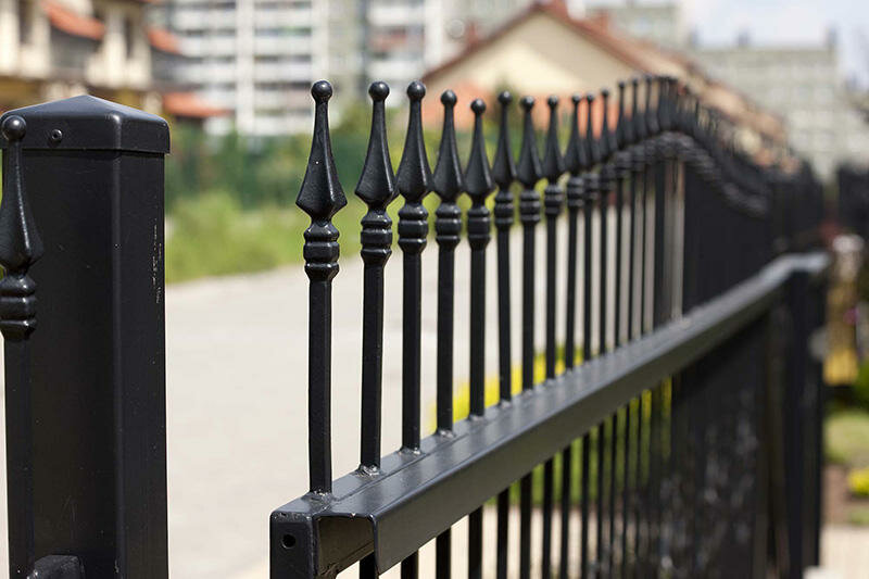 Kaynak işleri L&d Iron Work, Los Angeles, foto