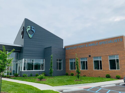 Özel muayenehaneler Kentucky/Indiana Foot and Ankle Specialists, Louisville, foto