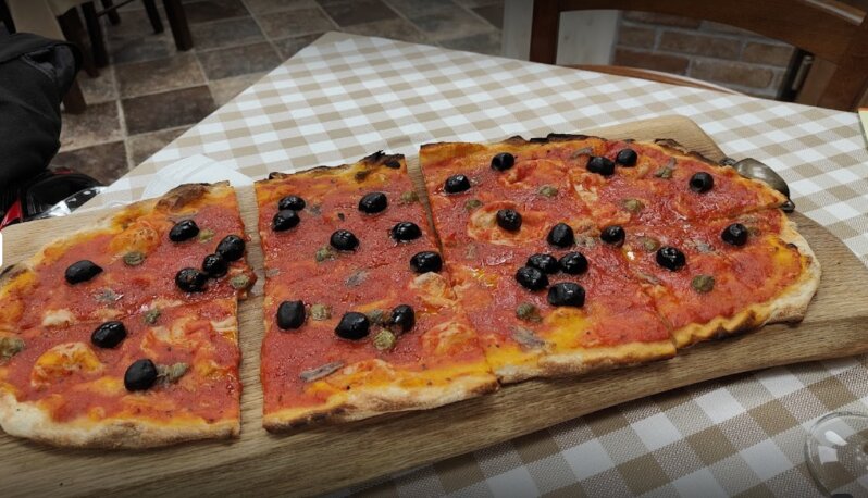 Pizzacılar Stasera Pizza... e non solo, Civitavecchia, foto