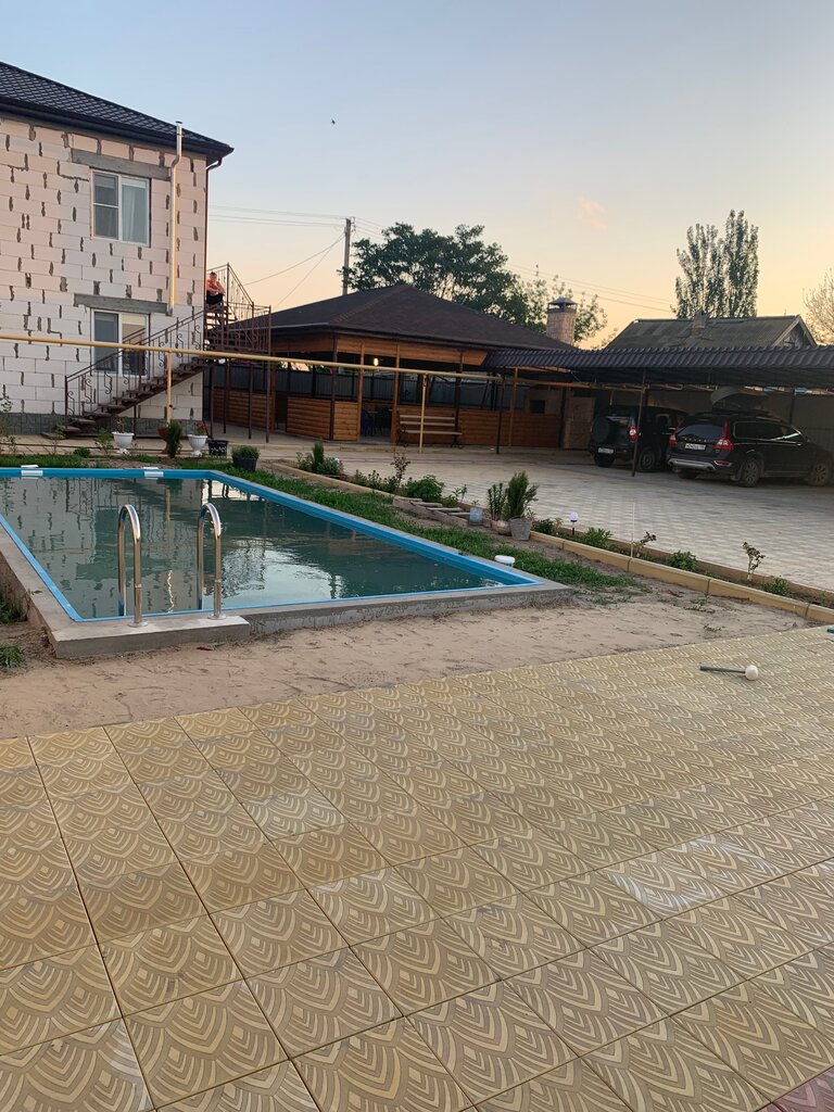 Otel Гостевой дом, Astrahanskaya oblastı, foto