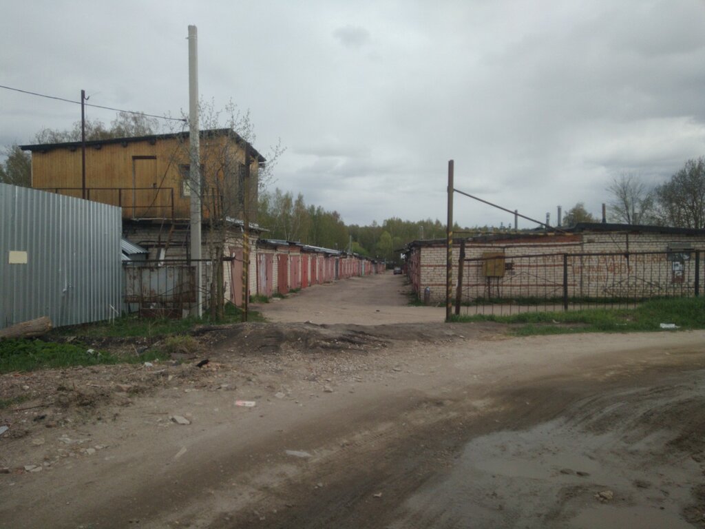 Garajlar Тайфун, Kaluga, foto