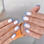 Nails Room (проспект Кирова No:29/1кБ), manikür-pedikür  Simferopol'dan (Akmescit'ten)