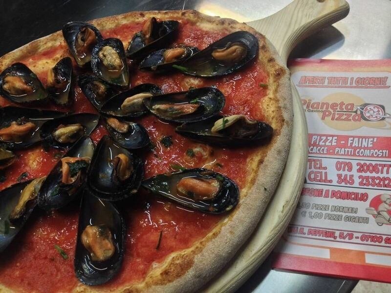 Pizzacılar La Verace Pizzeria, Sassari, foto