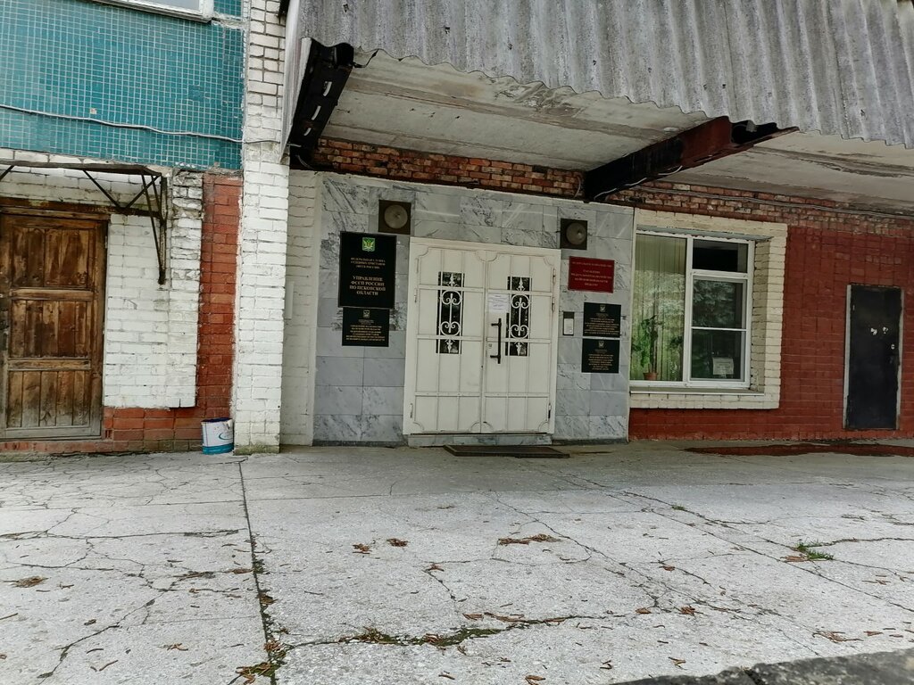Adliye personeli Federal Bailiffs Service, Pskov, foto