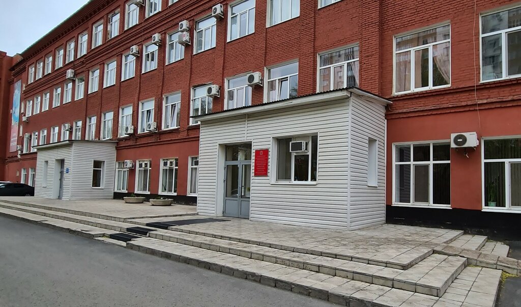 Hastane bölümü Оренбургский областной клинический психоневрологический госпиталь ветеранов войн, Урологическое отделение, Orenburg, foto