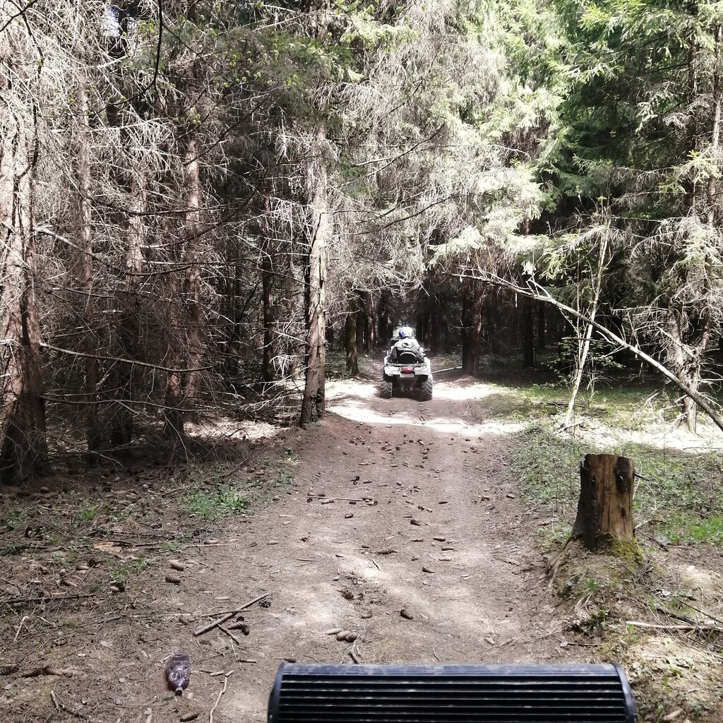 Kiralama noktası Atlas 4x4.ru, Moskova ve Moskovskaya oblastı, foto