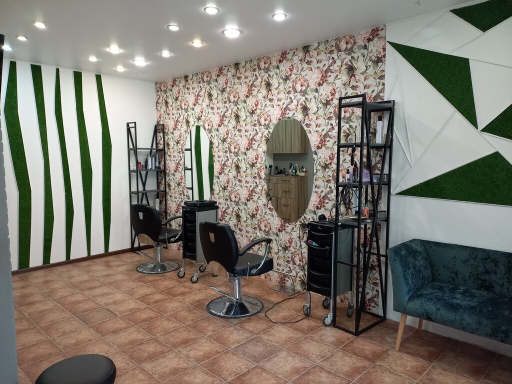 Güzellik salonu Kontora krasoty, Stavropol, foto