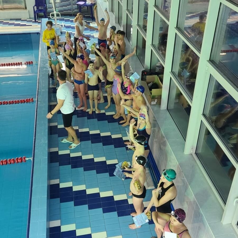 Yüzme havuzları Swim style kd, Minsk, foto