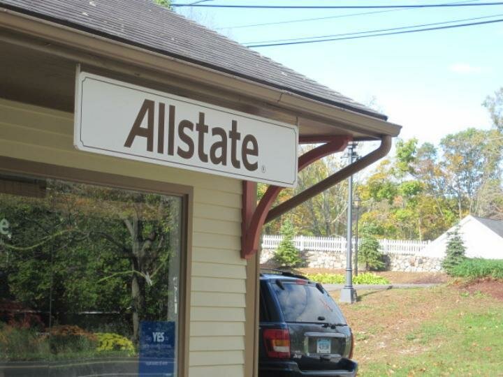 Sigorta şirketleri Peter O'Connell: Allstate Insurance, Connecticut Eyaleti, foto
