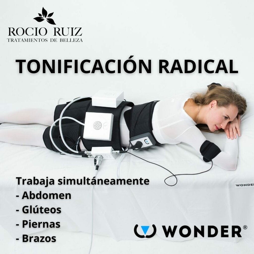 Güzellik salonu Rocio Ruiz Tratamientos De Belleza, Endülüs, foto