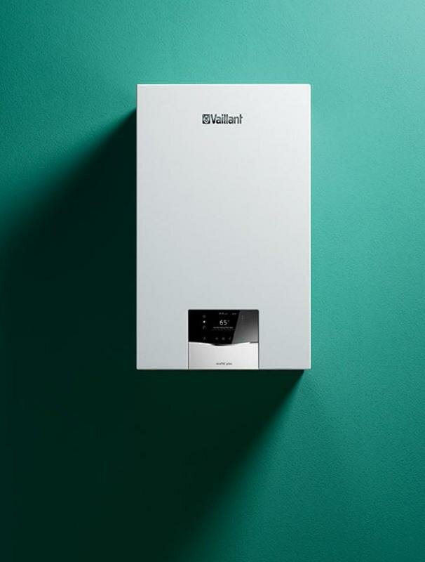 Baca temizliği hizmetleri Varotti Fratelli Assistenza Vaillant Service Plus, Lombardiya, foto