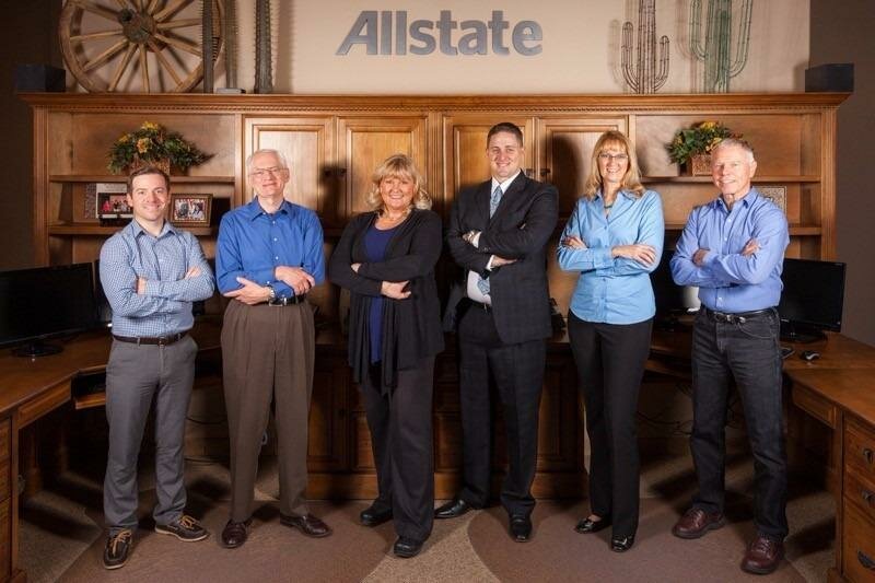 Sigorta şirketleri Jacque Riggs: Allstate Insurance, Chandler, foto