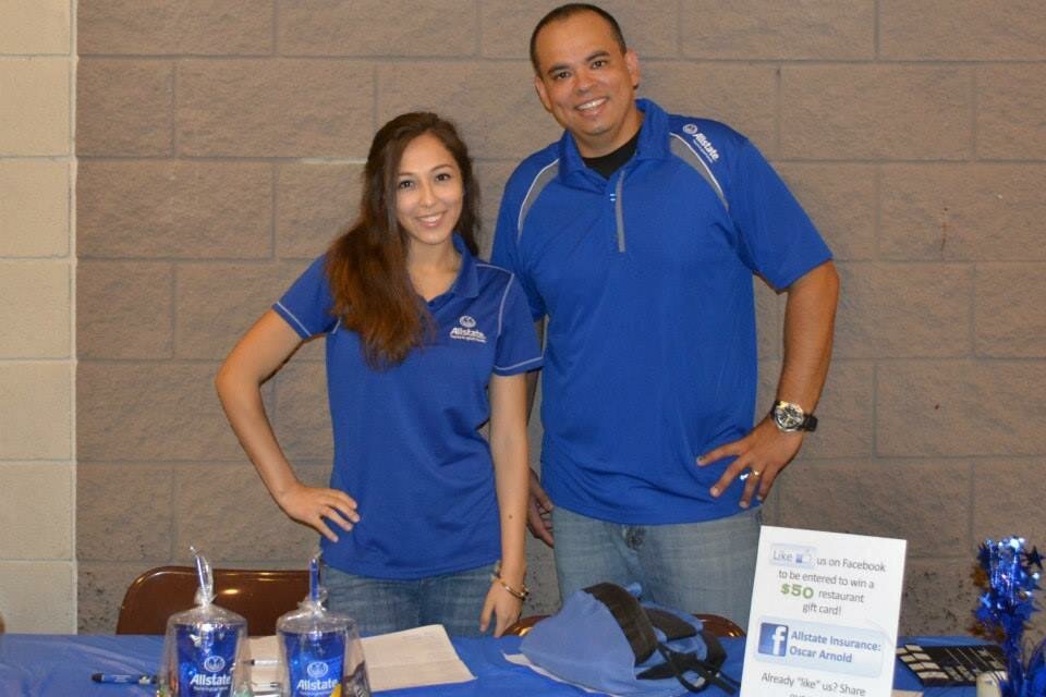 Sigorta şirketleri Oscar Arnold: Allstate Insurance, Arizona Eyaleti, foto