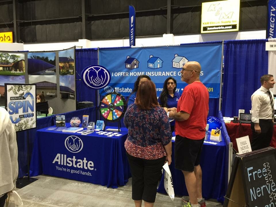 Sigorta şirketleri Aaron Shelby: Allstate Insurance, Florida Eyaleti, foto