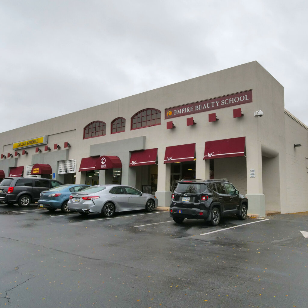 Güzellik salonu Empire Beauty School, Pennsylvania, foto