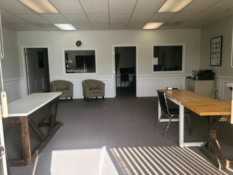 Sigorta şirketleri Carl Augustson: Allstate Insurance, Kuzey Carolina Eyaleti, foto