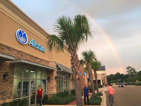 Sigorta şirketleri Sandra Rabon: Allstate Insurance, Kuzey Charleston, foto