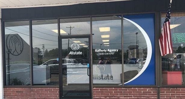 Sigorta şirketleri Sean Rafferty: Allstate Insurance, Brockton, foto