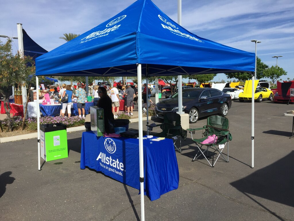 Sigorta şirketleri Sands Insurance Agency: Allstate Insurance, Arizona Eyaleti, foto