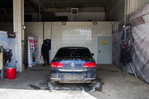 РемКвадрат (Republic of Bashkortostan, Ufimsky District, selo Mikhaylovka), otomobil servisi  Başkurdistan'dan