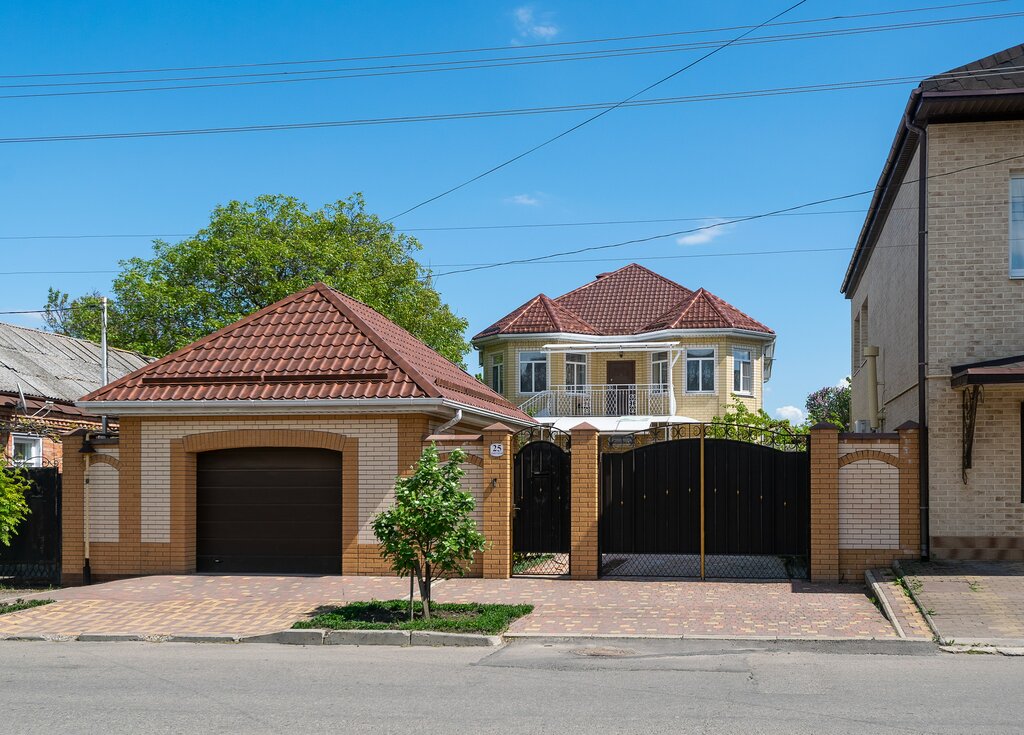 Konuk evi Гостевой дом на Одесской, Yeysk, foto