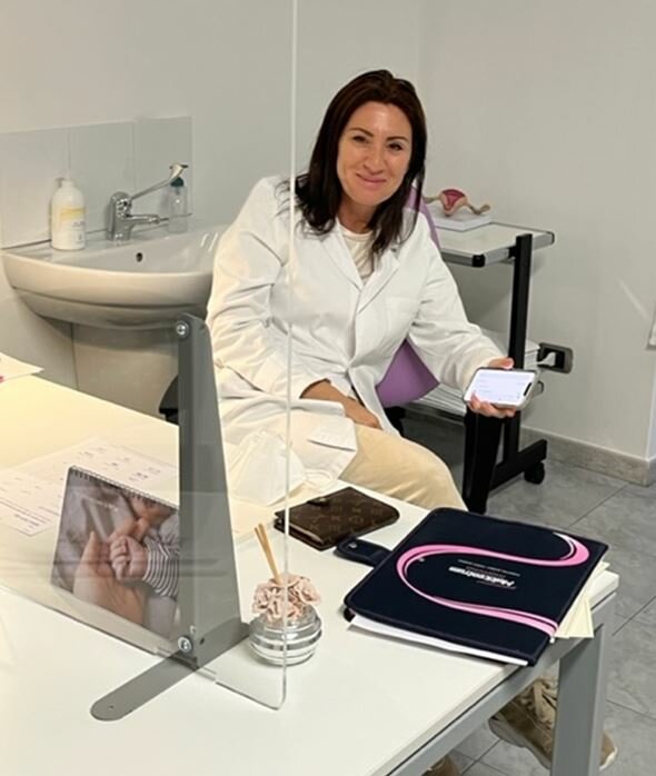 Kadın hastalıkları ve doğum dispanserleri Malerba Dr. ssa Claudia Specialista in Ginecologia e Ostetricia, Lazio, foto