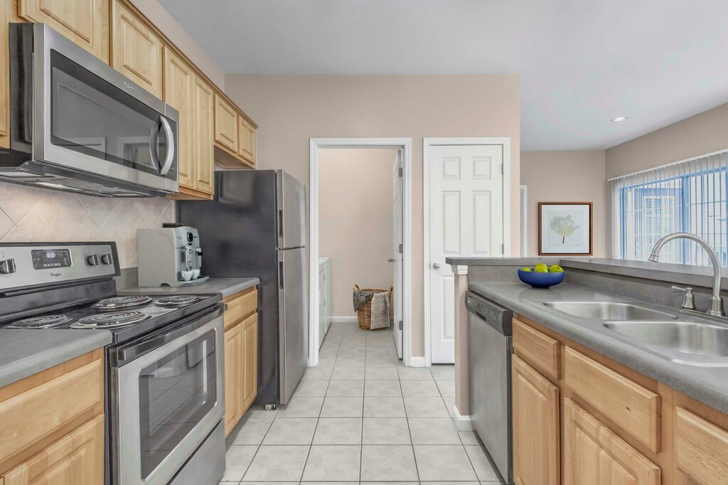 Emlak ofisi Camden Stockbridge Apartments, Georgia Eyaleti, foto
