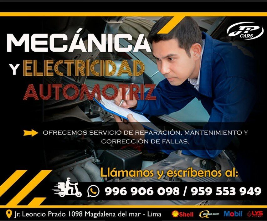 Vinç firmaları Recarga y Auxilio Mecánico 24 7, Lima, foto