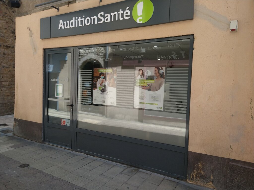 i̇şitme cihazları Audioprothésiste Marvejols Audition Santé, , foto